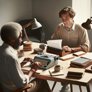 (Scene Description Tips) – 10 Essential Techniques for Writers