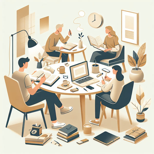 Story Planning Template – 5 Essential Insights for Writers